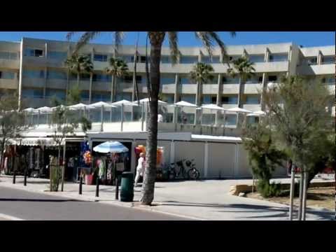 Apparthotel Fontanellas Playa.avi