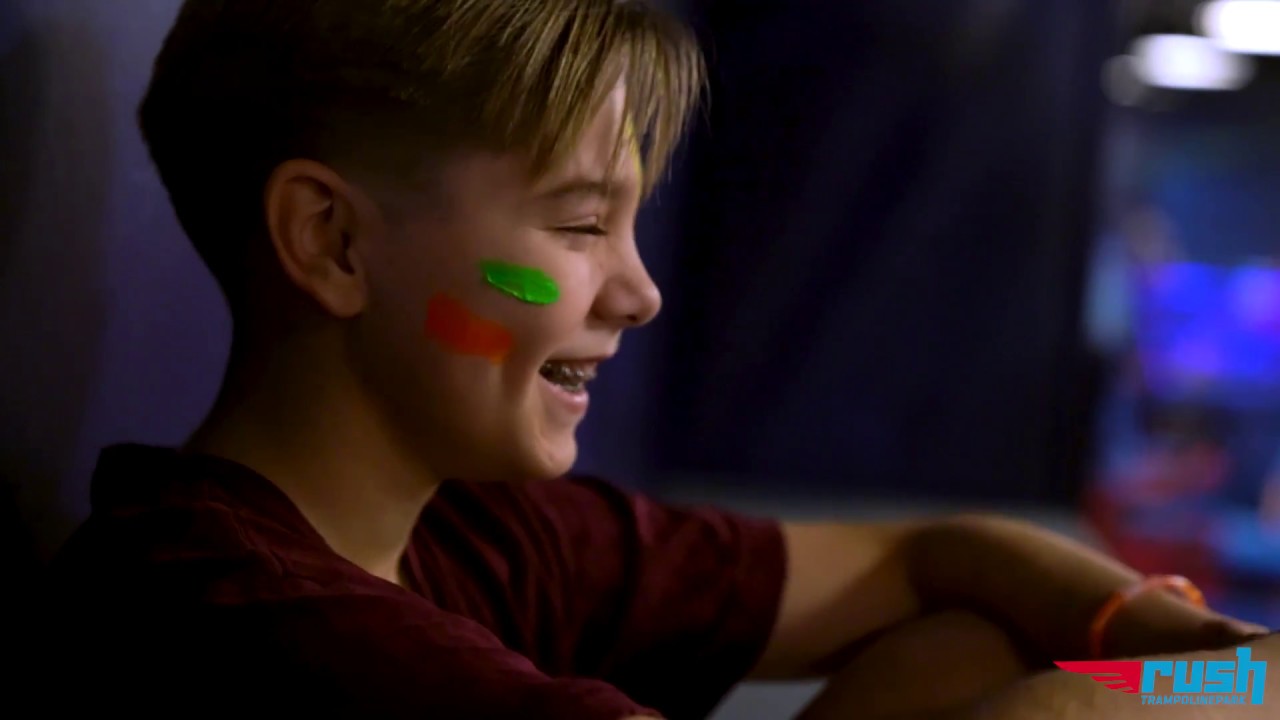 Rush After Dark, Rush trampolinepark