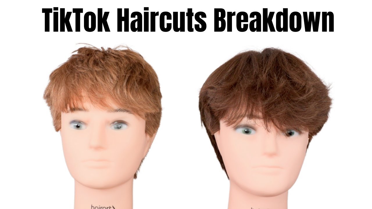 How to Get the TikTok Haircut - TheSalonGuy