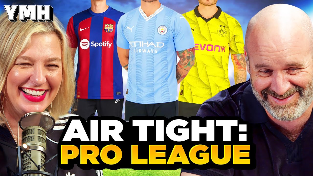 Pro Leagues of Airtight | YMH Highlight