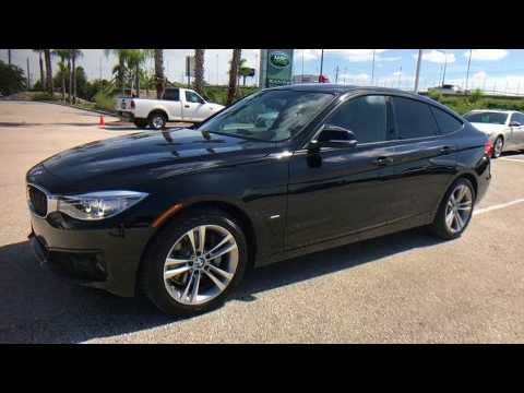 2016 BMW 3 Series Gran Turismo 335i xDrive