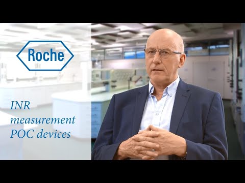 INR measurements with POC devices