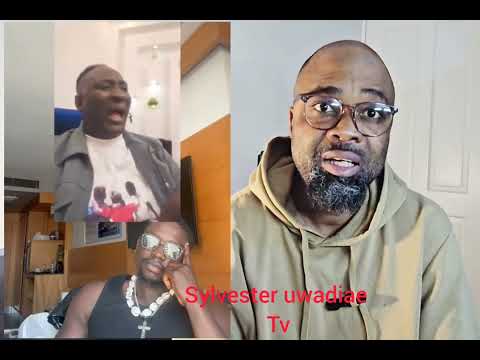 Pastor jeremiah omoto fufeyin has called out vdm over his videos aga1st pst david Ibiyomie
