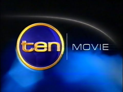 Channel 10 Friday Movie Opener + M Classification (November 2001)