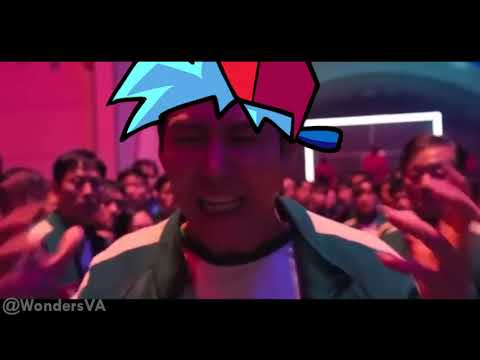 boyfriend in every exe fnf mod | Friday Night Funkin'