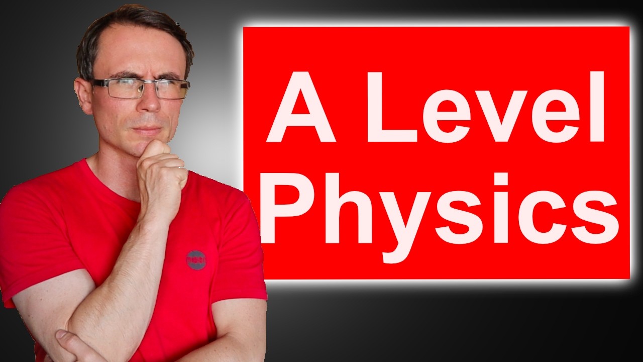 How to Revise A Level Physics Livestream