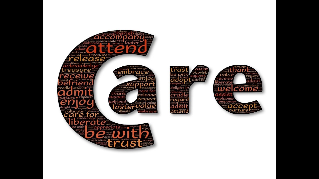 You Are Loved and Deeply Cared For