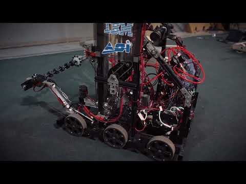 FIRST ROBOTICS WHAT IT TAKES TO BUILD A ROBOT