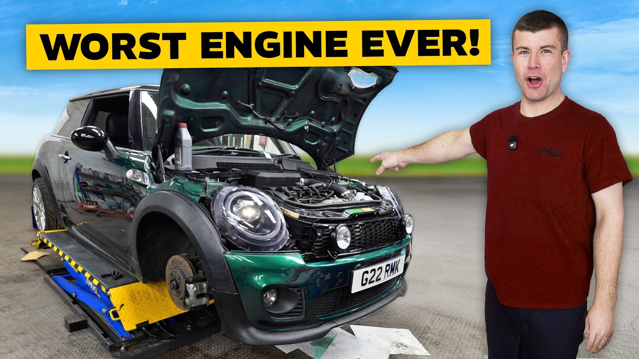 This Is The Last Chance For The World's Most UNRELIABLE Mini!