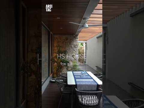 Rumah Vibe Bali Modern Kontemporer - Cozy Abis!