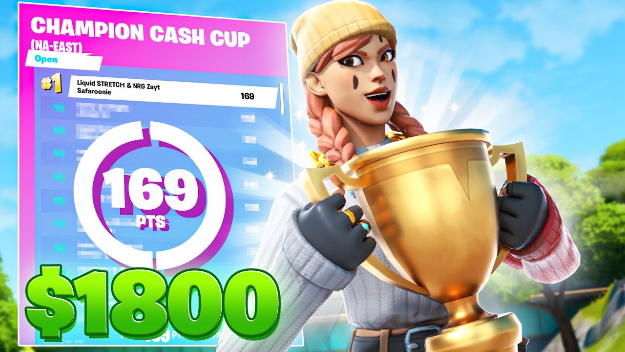 The 10 Best Fortnite Players in the World