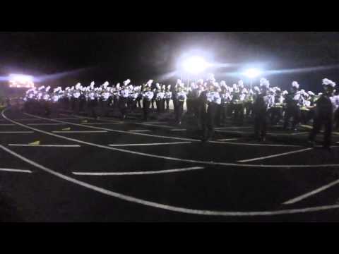 FIELD COMMANDER PREGAME MEDINA