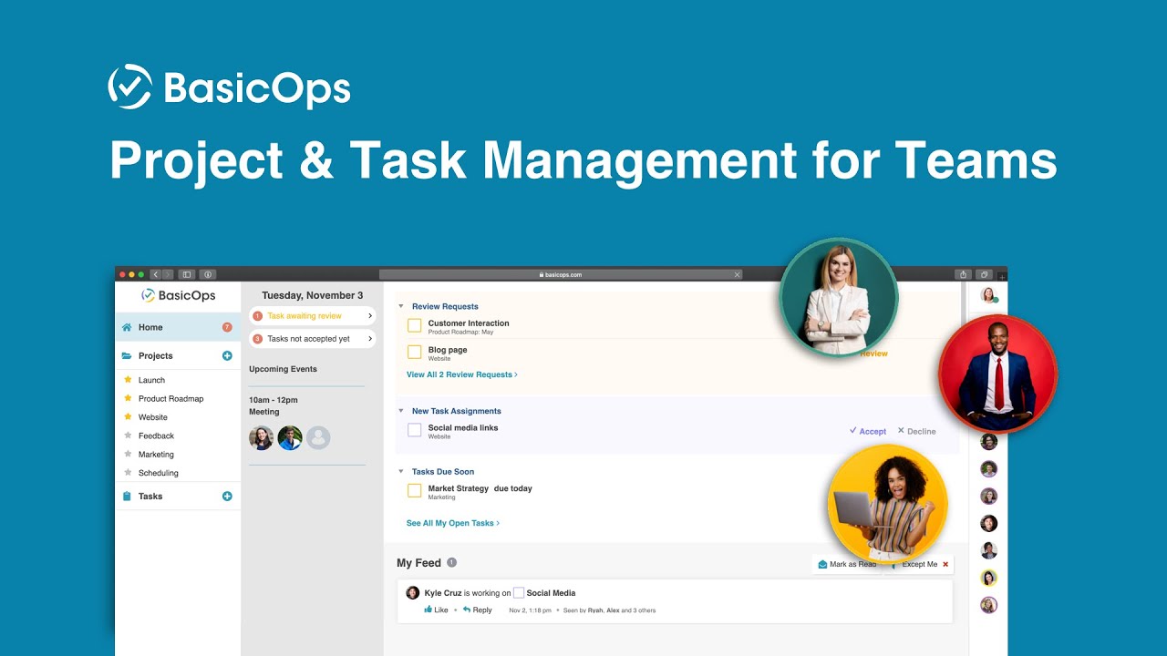 BasicOps: Introduction