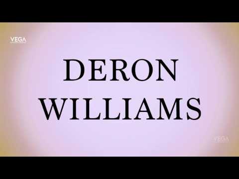 How To Pronounce Deron Williams