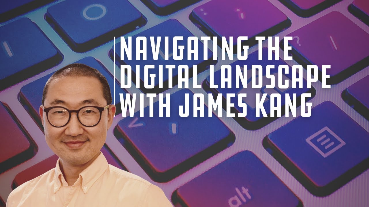 Pastoring in a Digital Parish: Navigating the digital landscape with James Kang | ResourceUMC