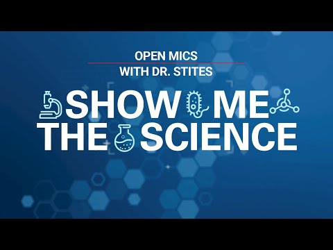 Open Mics with Dr. Stites - Antibiotic Resistance