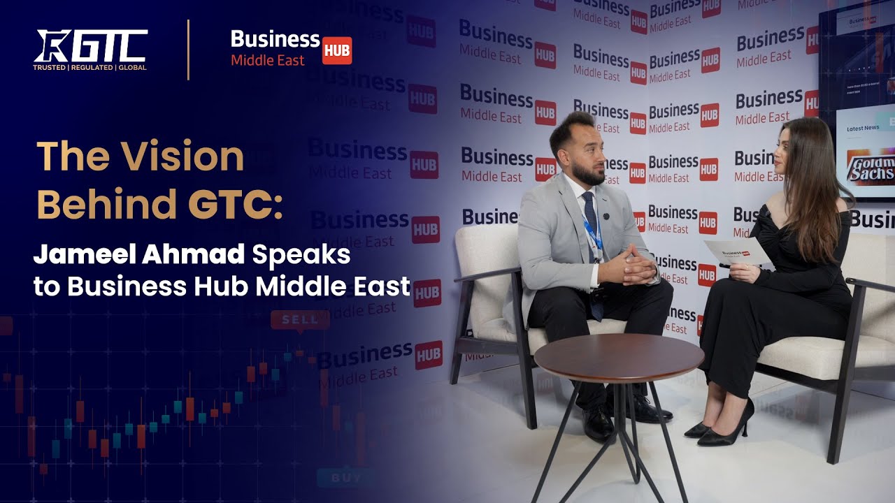 The Vision Behind GTC: Jameel Ahmad Speaks to Business Hub Middle East