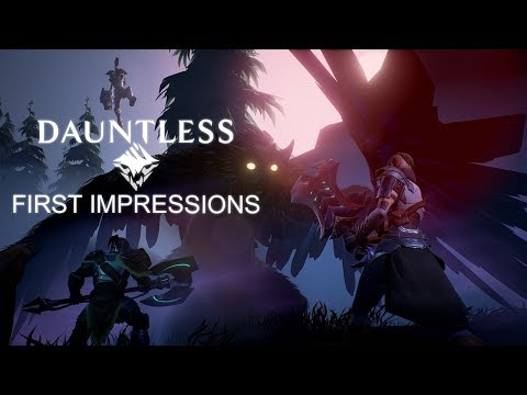 Dauntless Open Beta First Impressions Review - Should You Play It?