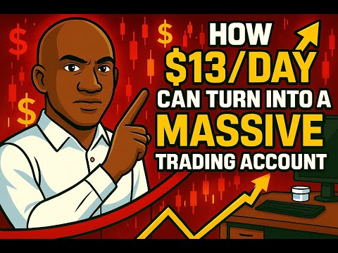 Compound Gains: The Underrated Secret to Massive Trading Profits