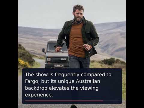 The Tourist: A Must-Watch BBC Mystery Thriller Streaming Now