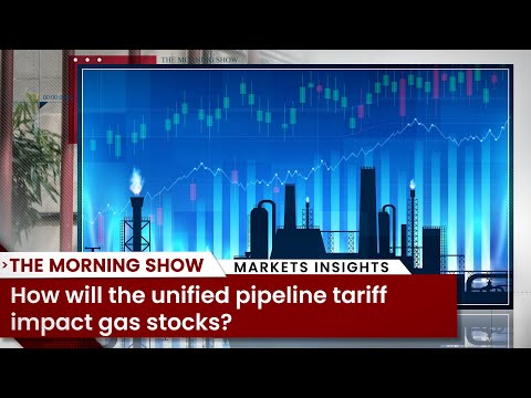 How will the unified pipeline tariff impact gas stocks?