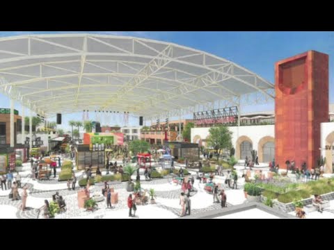 Hylo Park, new North Las Vegas mixed-use development, breaks ground
