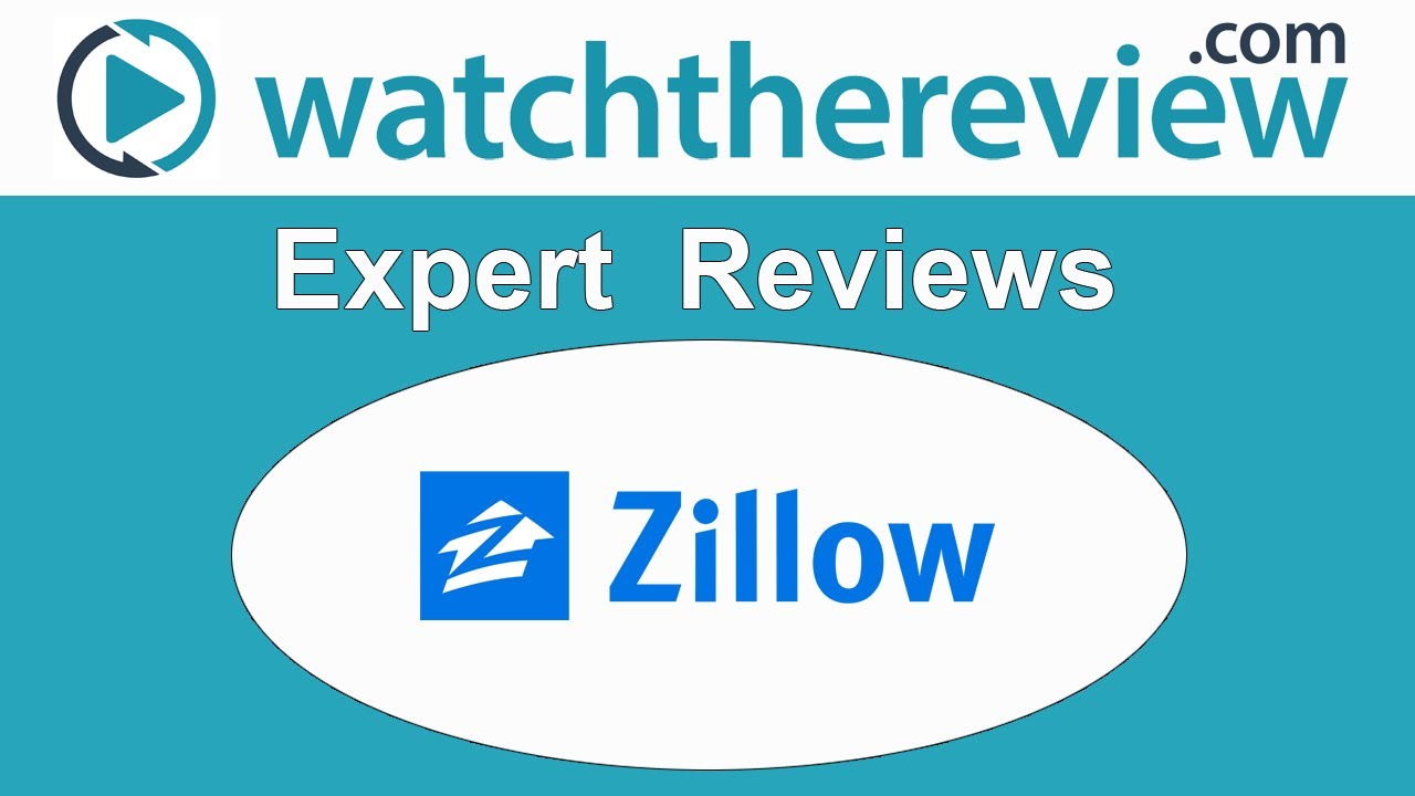 Zillow Review - Real Estate Apps