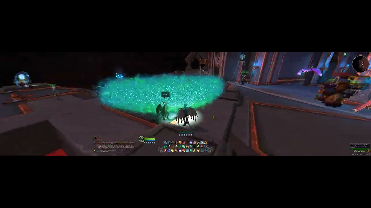 Massive infinite healing on envoker - Bug Report - World of Warcraft Forums