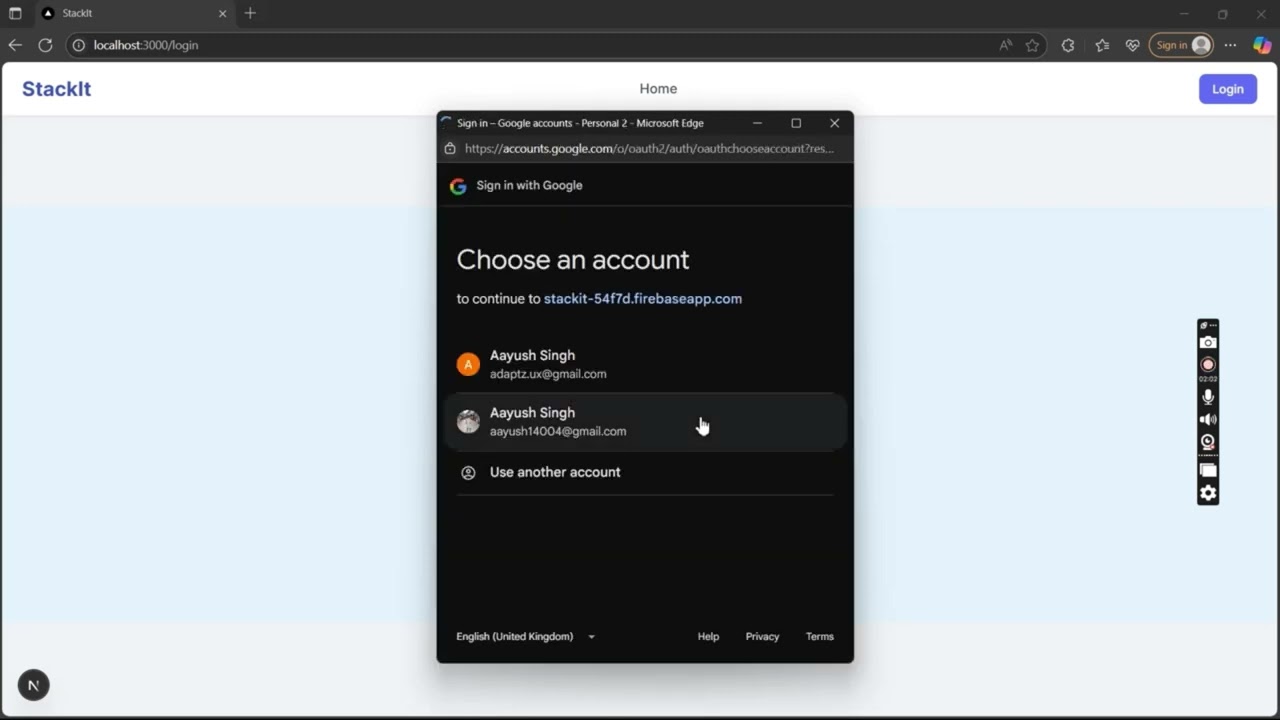 StackIt -(Odoo Hackathon 2025 Project)