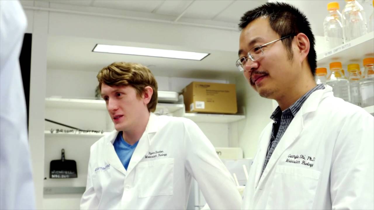 Edith and Peter O’Donnell Awards: Joshua Mendell, M.D., Ph.D. (Medicine, 2016)