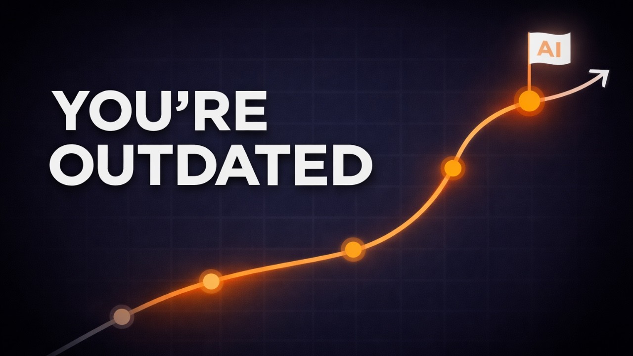 Stop Coding Like It's 2022 (2026 Developer Roadmap)
