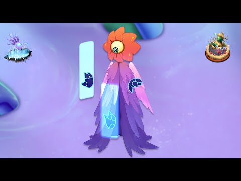 Auglur - All Monster Sounds & Animations (My Singing Monsters)
