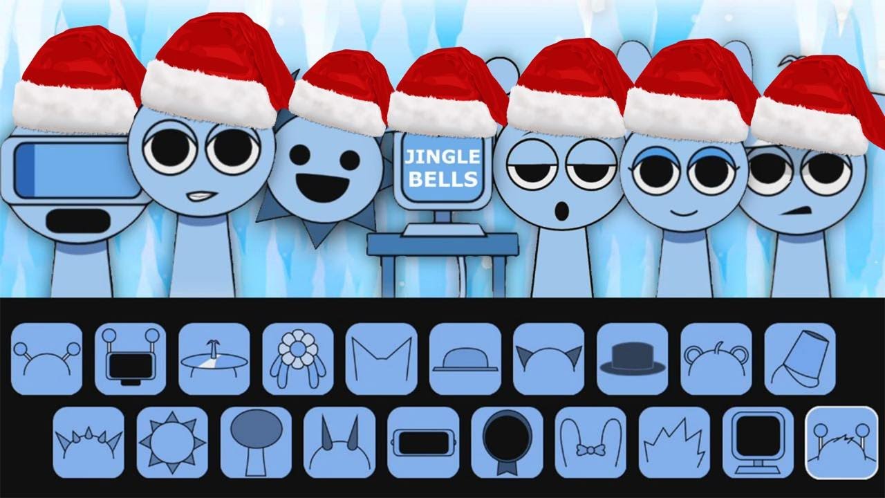 Incredibox Sprunki - JINGLE BELLS (MOD/COVER)