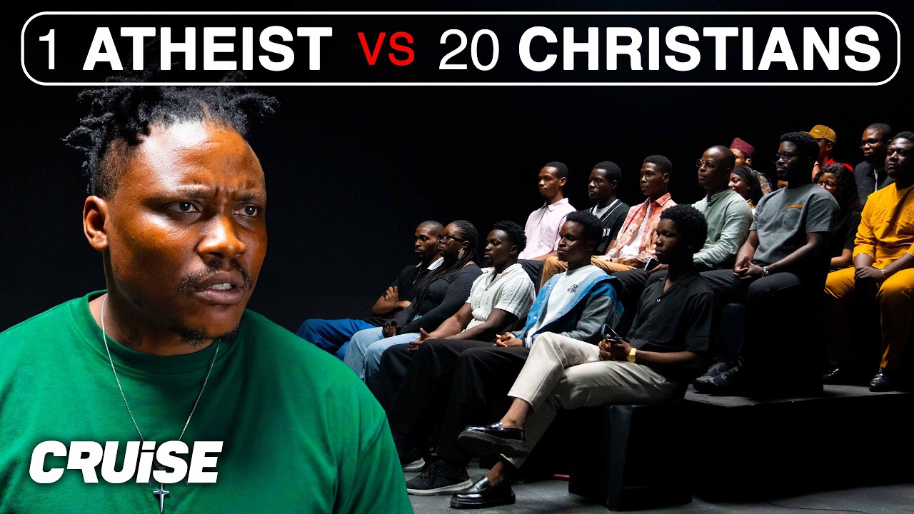 Does God make mistakes? Christians and Atheist See Eye to Eye