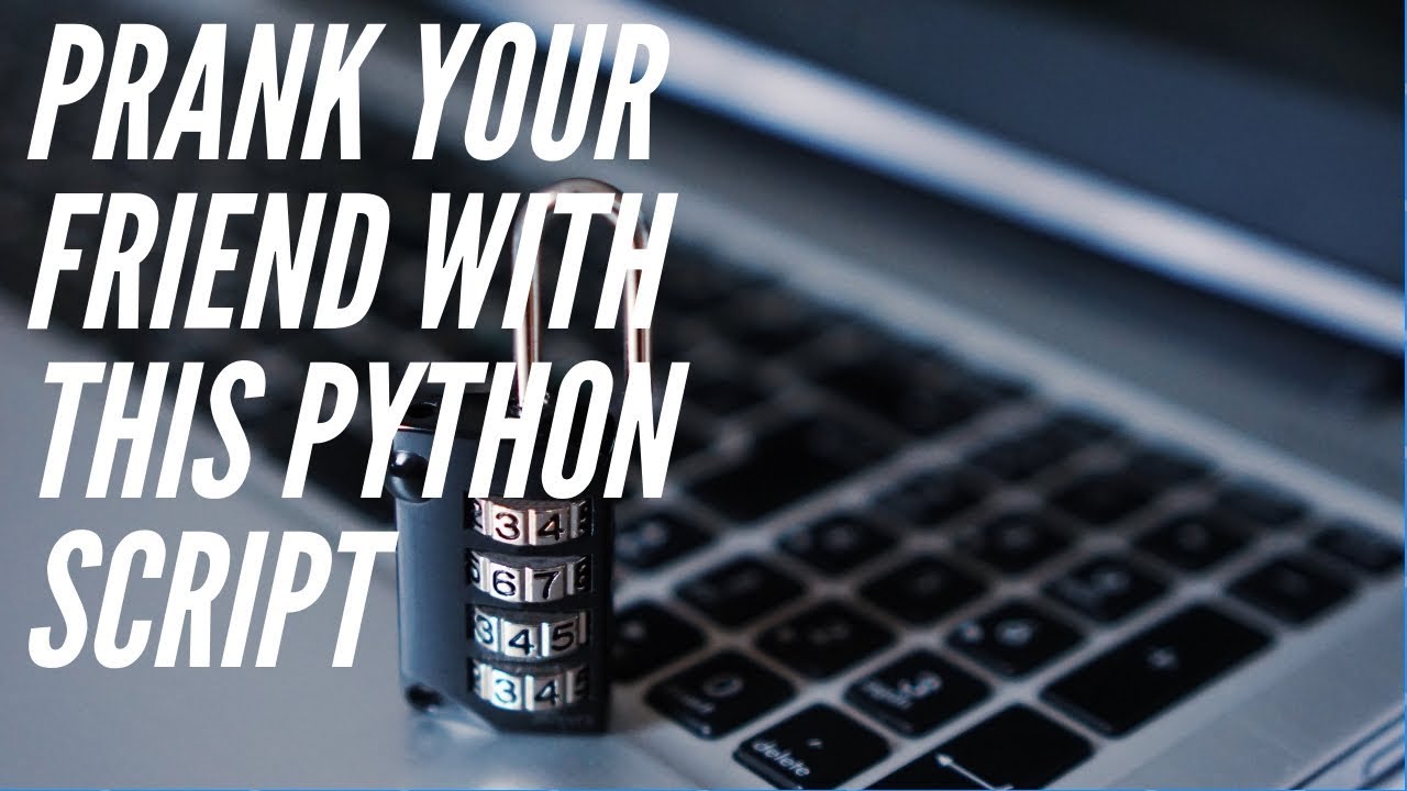 How to make a website pop-ups in Python | Python made fun | TechPreneur