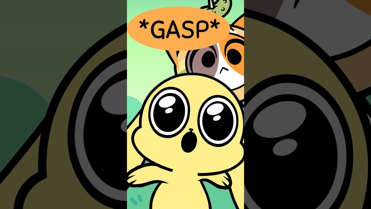 I love little creatures :) #animation