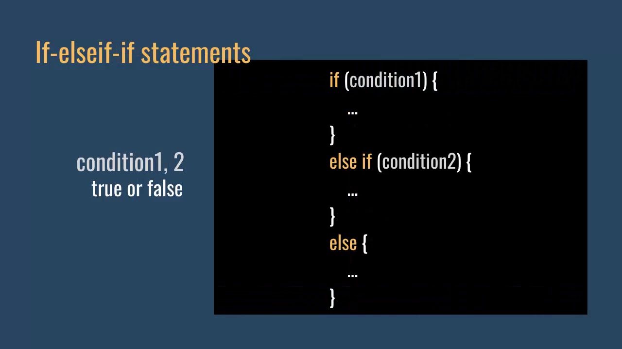 Practice 2 : Boolean, If-else statements (Basic Java Programming 23)