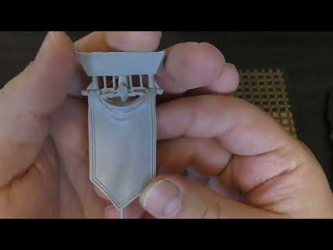 Legiones Astartes - MKIII Command Set - Unboxing (HH)