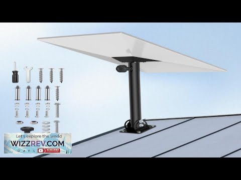 Starlink Gen 3 Roof Mount 180° Adjustable Starlink Gen 3 Mounting Kit Review