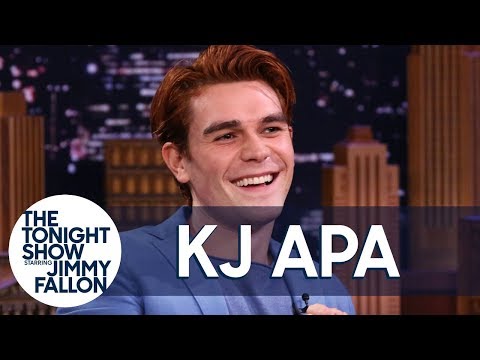 KJ Apa Teases "Wicked" Surprises After Riverdale Graduation