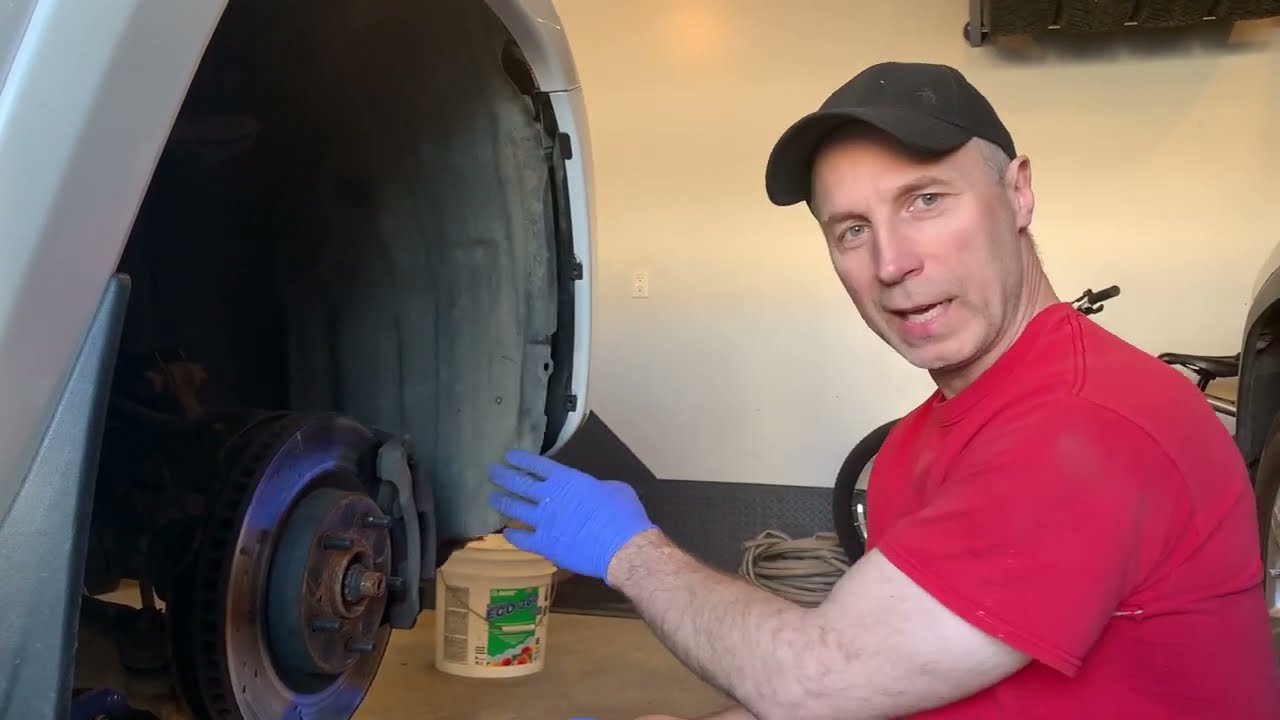Windshield Washer Pump Repair - Toyota Rav4 2010
