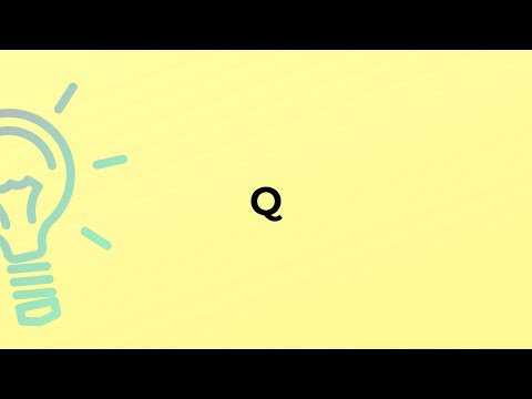 What is the meaning of the word Q?