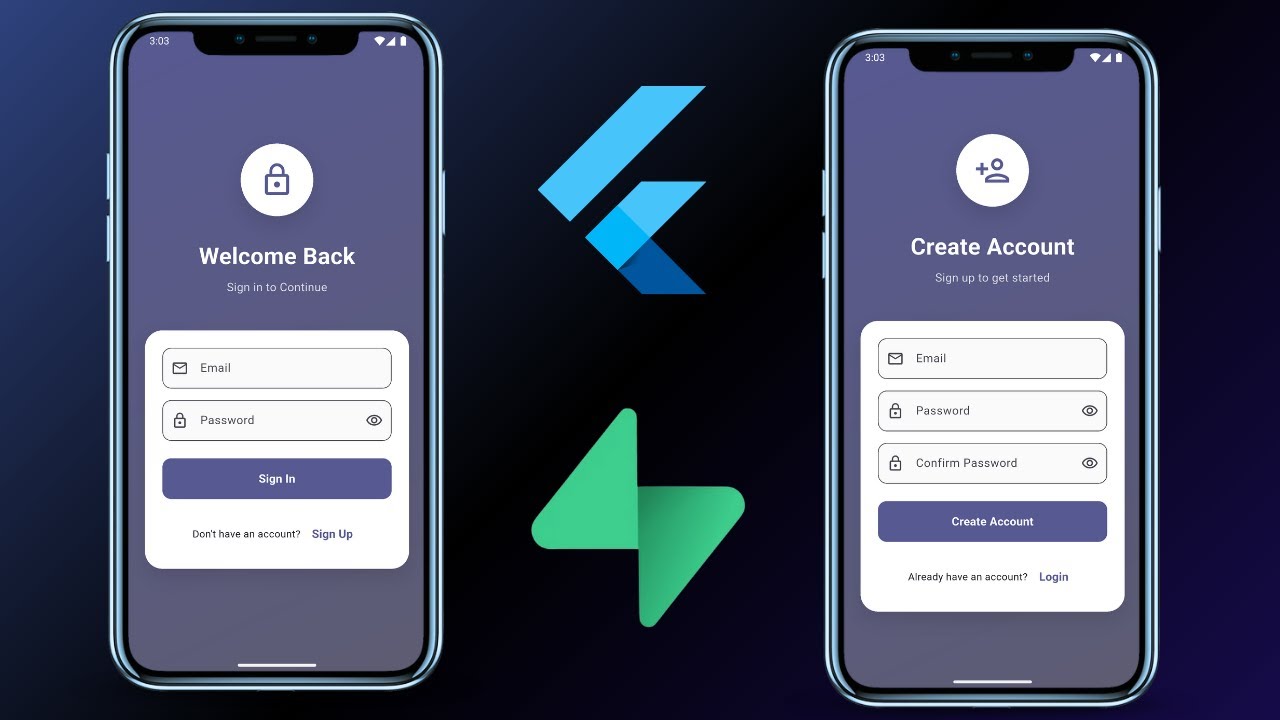 Flutter Supabase Authentication | Login & Signup Integration Tutorial