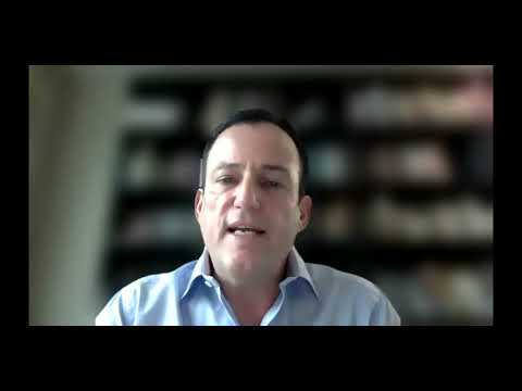 Dr Alan Rabinowitz, co-founder of PHEMI and clinical cardiologist at St Paul's Hospital, Vancouver
