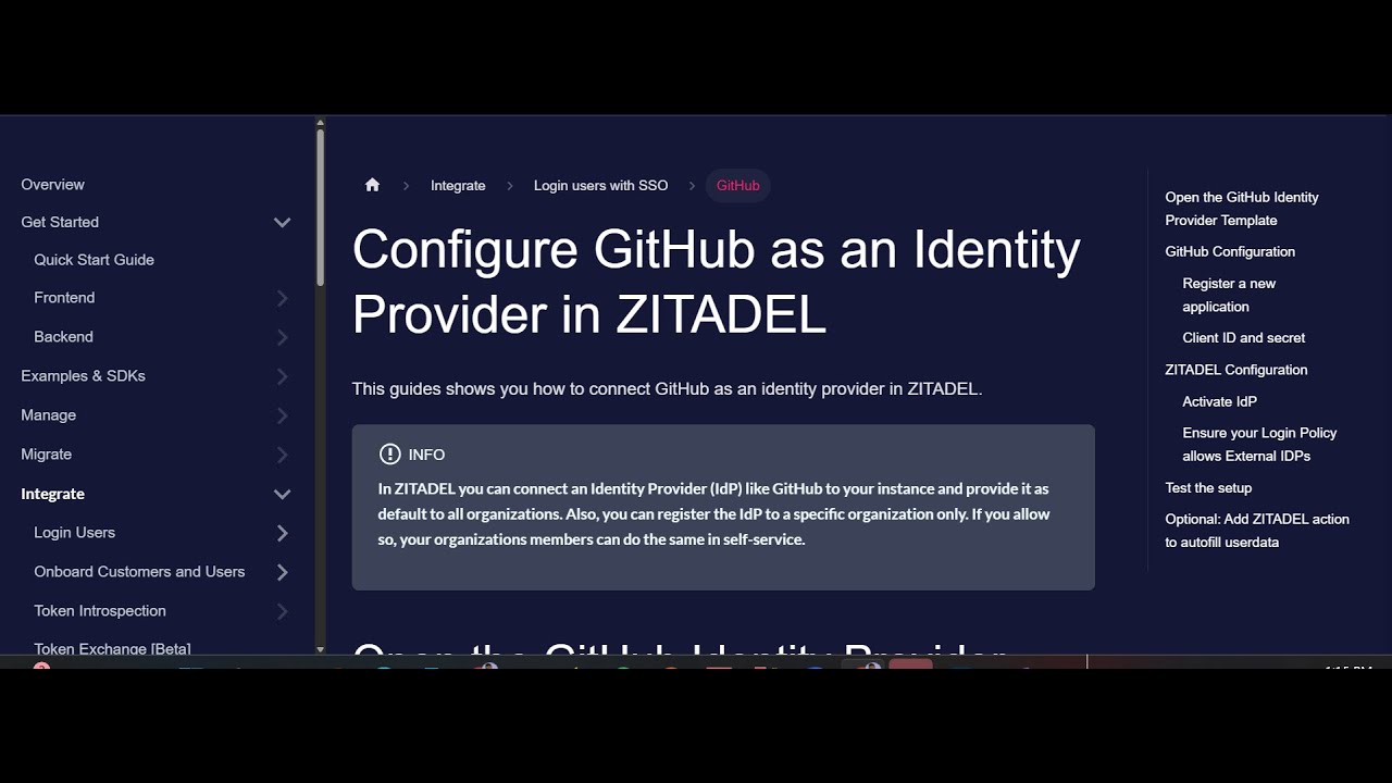 Learn How to Find Your Git Client ID and Secret(Under 5 minutes ) 👌