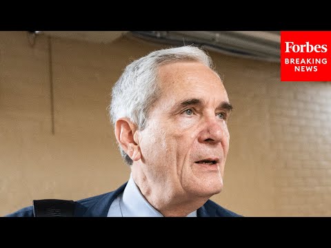'More Of The Same Kind Of Tax Scam': Lloyd Doggett Rips Into Republicans' Proposals