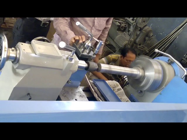 Under Counter Lathe Machines - Heavy Under Counter Lathe Machine ...