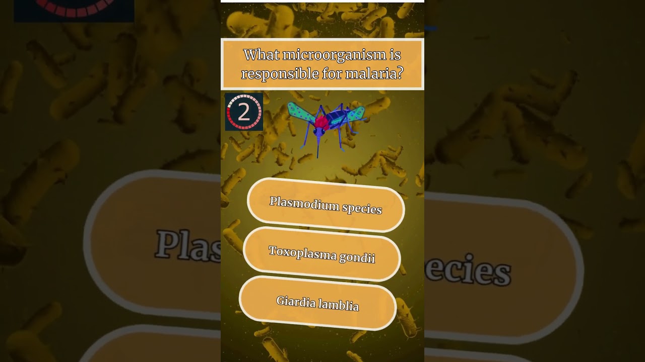 Clinical Microbiology Quiz! #microbiology #biology #labscience #healthcare #premed #medstudent