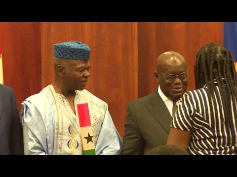AKUFO ADDO MAKES PNCs EDWARD MAHAMA AMBASSADOR-AT-LARGE