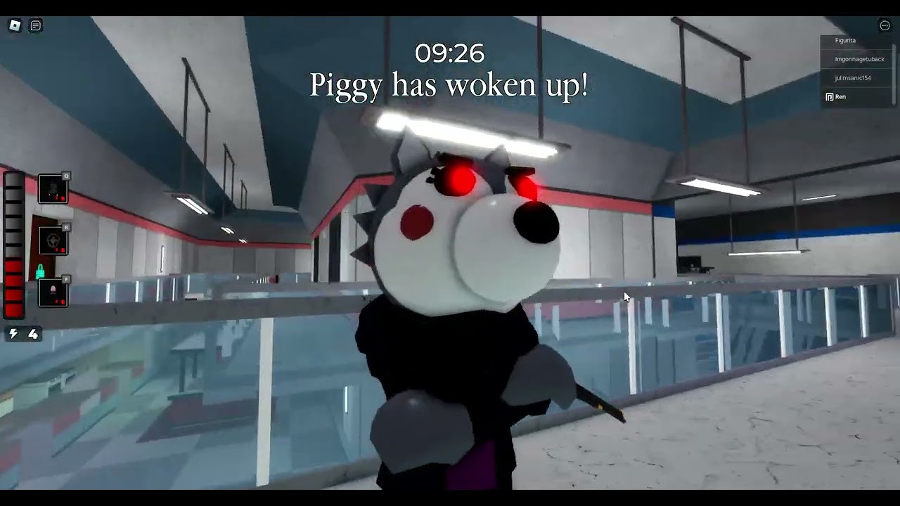 Willow Gameplay (Piggy Roblox)